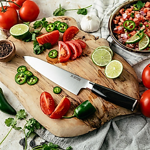 Yatoshi 3-Piece Kitchen Knife Set