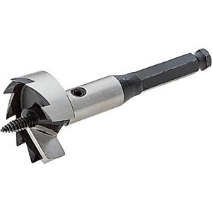 Grizzly Industrial H5982 - Forstner Bit 9 Pc. Set 1" to 3"