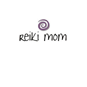 CafePress Reiki Mom Mug Ceramic Coffee Mug, Tea Cup 11 oz