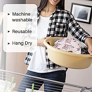 TOGETRUE Plastic Bag Holder, Natural Cotton Grocery Shopping Bag Holder, Cute Fish Pantry Decor (Coffe Brown)