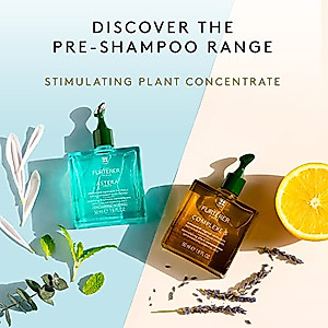 Rene Furterer COMPLEXE 5 Stimulating Plant Concentrate - Pre-Shampoo Detox Scalp Treatment - Orange & Lavendar Essential Oils - 1.6 fl. oz.