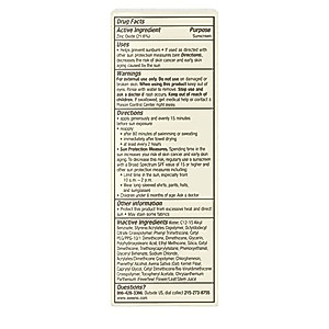 Aveeno Positively Mineral Sensitive Skin Daily Sunscreen Lotion for Face, Broad Spectrum SPF 50 with 100% Zinc Oxide, Lightweight & Non-Comedogenic Facial Sunscreen, Travel-Size, 2 fl. oz