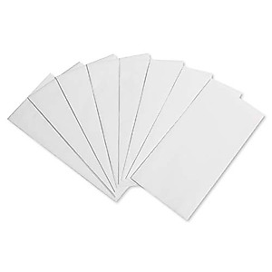 American Greetings Bulk White Tissue Paper For Birthdays, Easter, Mother's Day, Father's Day, Graduation and All Occasions (200-Sheets)