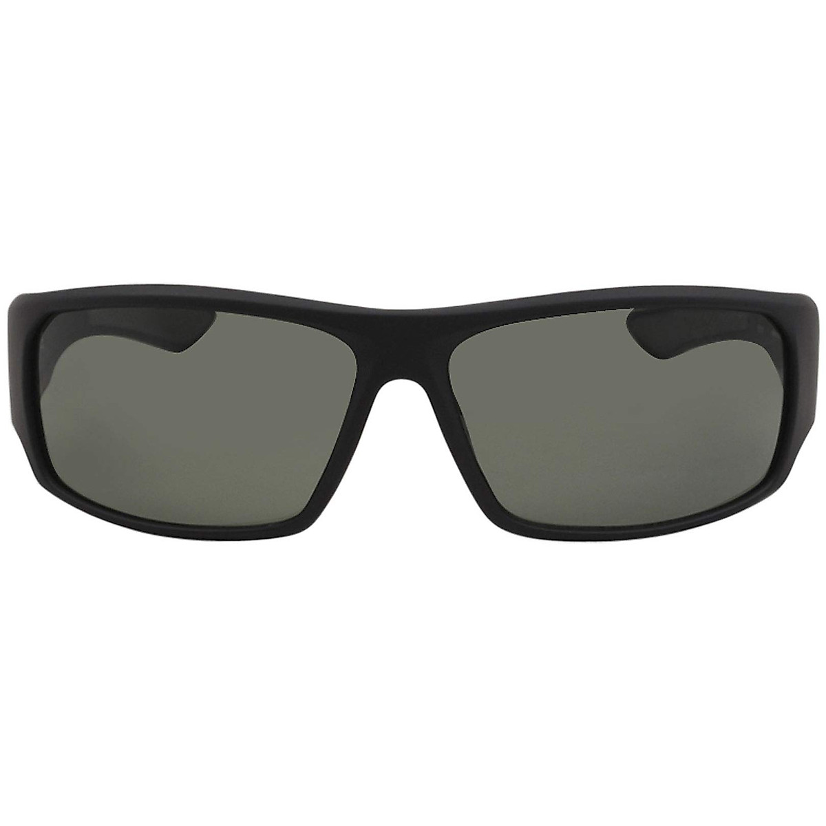 Harley Davidson Eyewear HD0912X Sunglasses - Matte Black Frame, Smoke Lenses, 64 mm HD0912X6402A