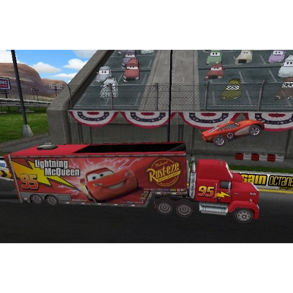 Cars Race O Rama - Playstation 3