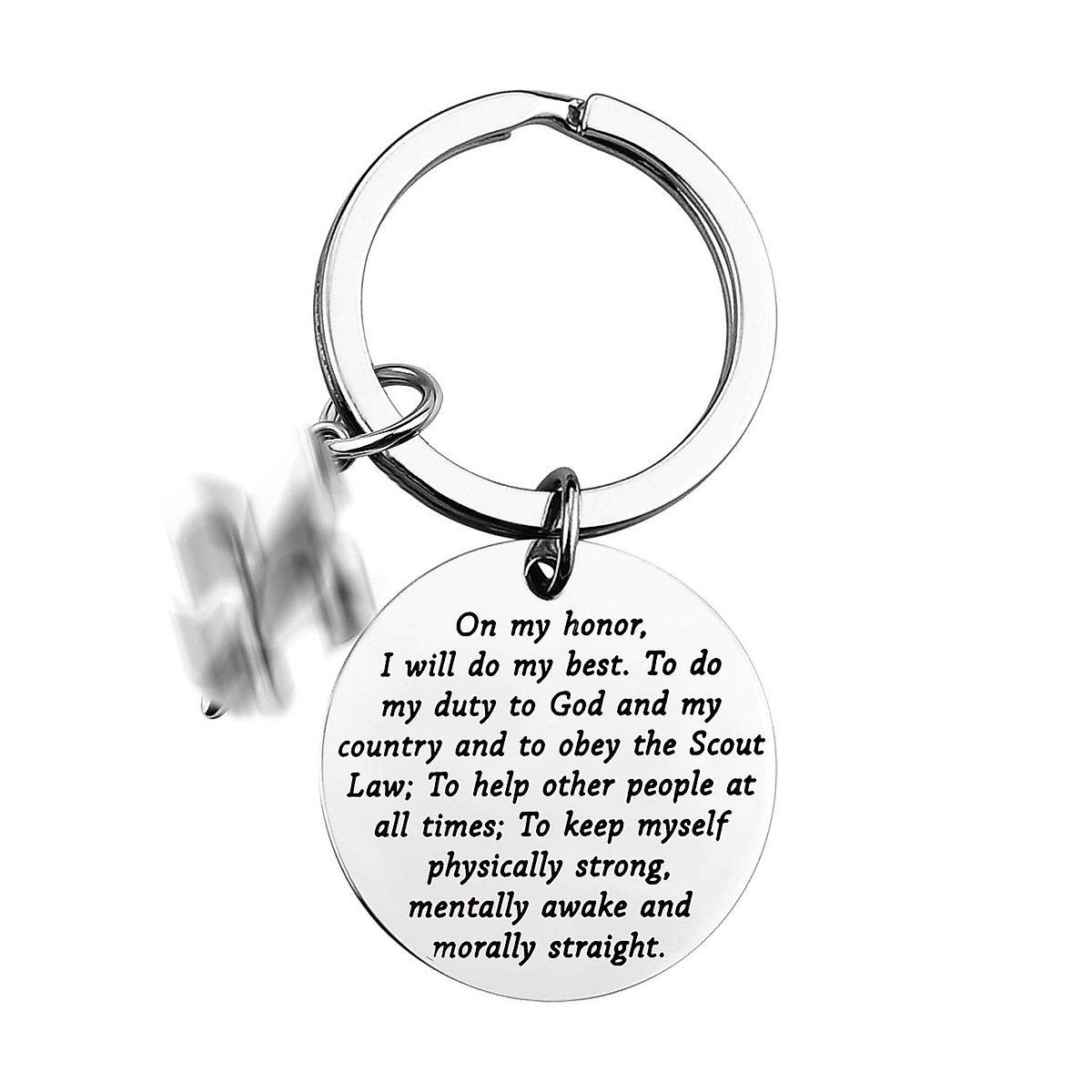 MAOFAED Scout on My Honor (Scout on My Honor)