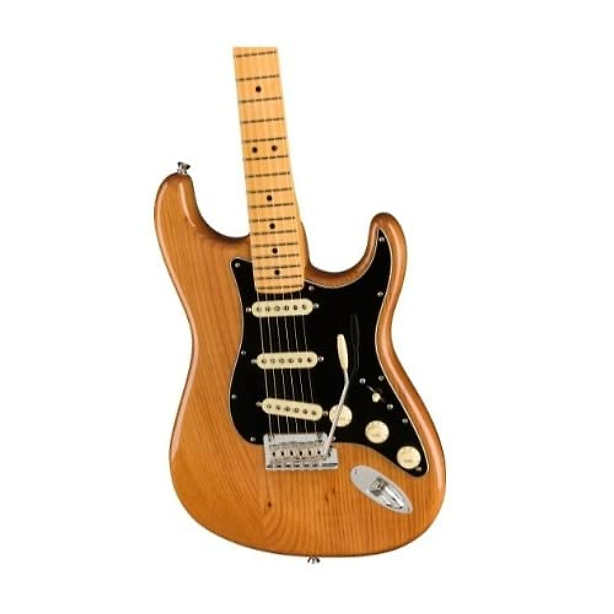 Fender American Professional II Stratocaster - Roasted Pine with Maple Fingerboard
