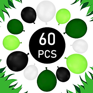65 Pieces Soccer Party Supplies Football Theme Birthday Decorations Include Soccer Field Background Backdrop Soccer Foil Latex Balloon Football Balloons for Birthday Soccer Theme Party Decoration
