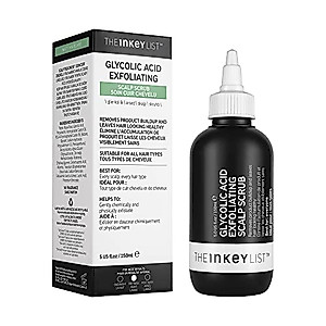 The INKEY List Glycolic Acid Exfoliating Scalp Scrub