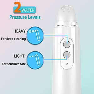 Portable Bidet for Traval, Electric Rechargeable Handheld Travel Bidet, Portable Hygiene Sprayer for Men, Women, and Postpartum Care, Travel Essentials