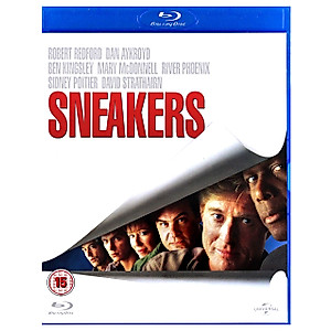 Sneakers [Blu-ray]