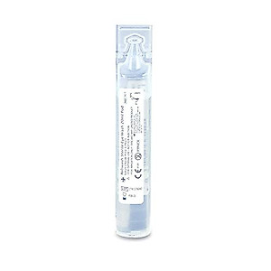 Reliance Medical 901 Sterile Saline Eyewash 20 mL Ampoules, Plastic (Pack of 25)