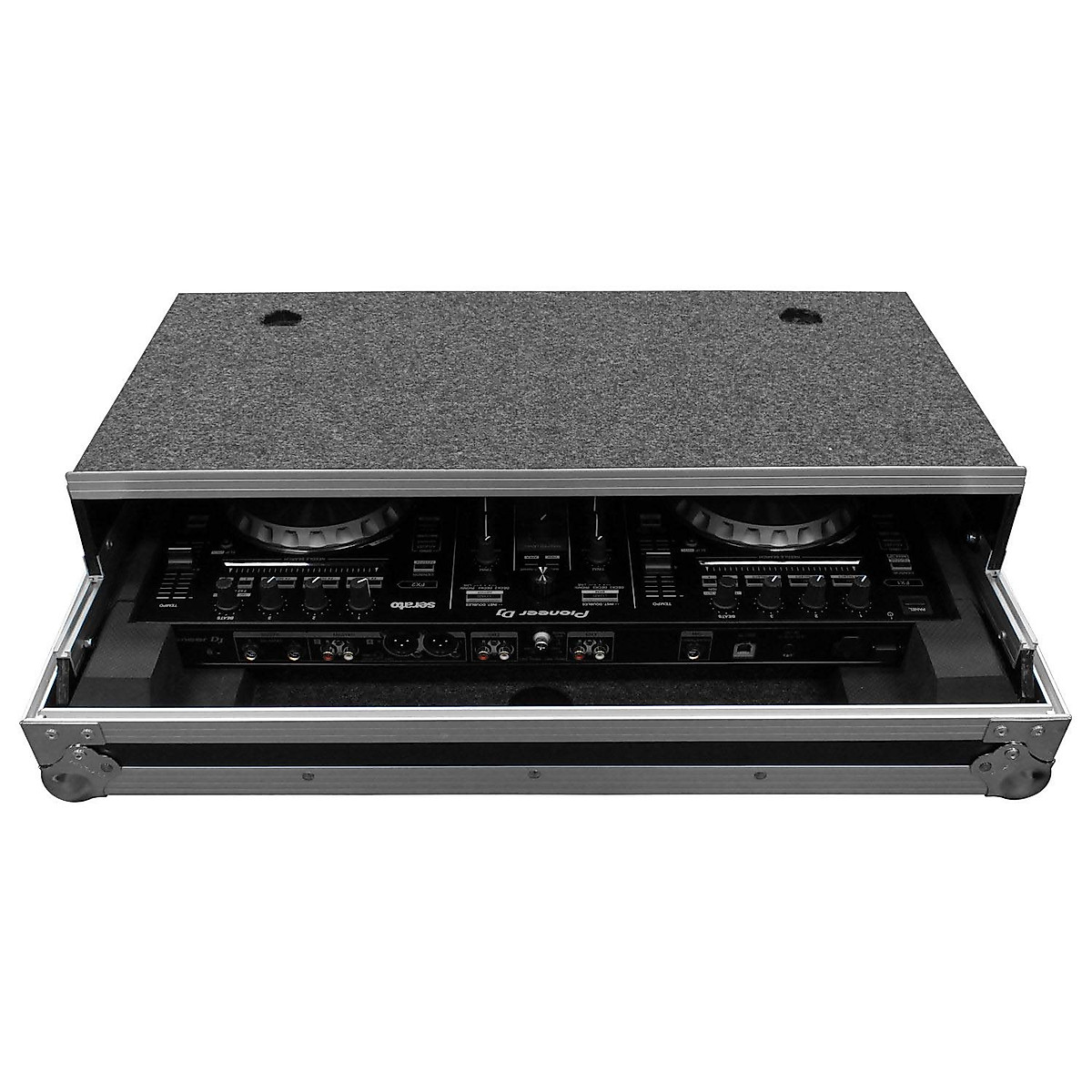 Odyssey Cases Fzgspiddjsr2, DJ Controller Case for Pioneer Ddj-SR2