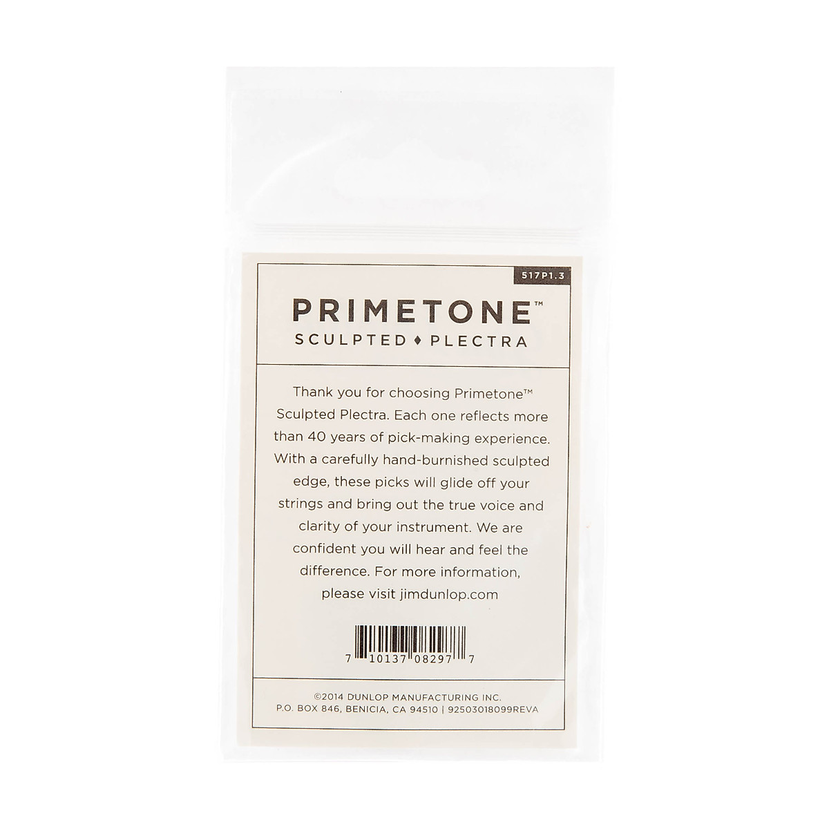 Jim Dunlop Guitar Picks (24517130003)