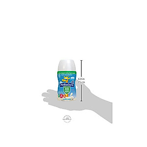 Pediasure Nutritional Grow & Gain Shake with Fiber and Immune Support, Vanilla (8 fl oz) 8pack