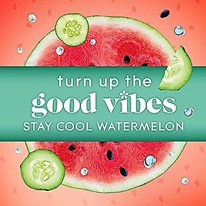Glade Air Freshener, Room Spray, Stay Cool Watermelon, 8.3 Oz, 2 Count