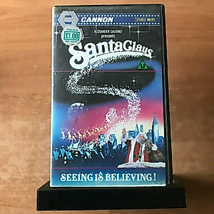 Santa Claus-the Movie [VHS]