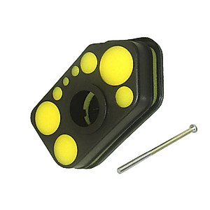 XLJOY Air Filter Upgrade Kit For 3-5 HP engines or 300-550 Series engines Classic, Sprint, Quattro and Q 45 engines