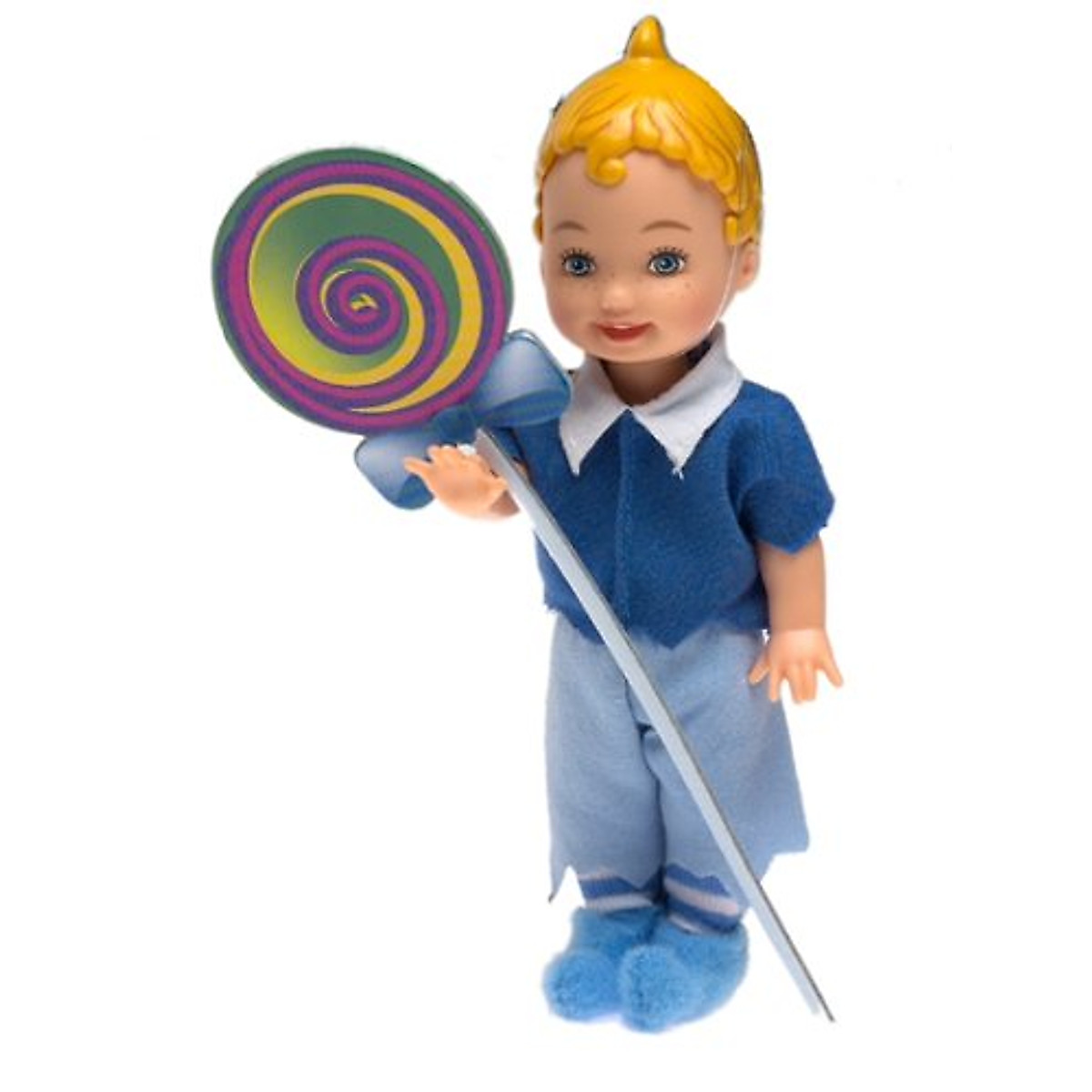 Tommy as Lollipop Munchkin - Barbie The Wizard of Oz (1999)