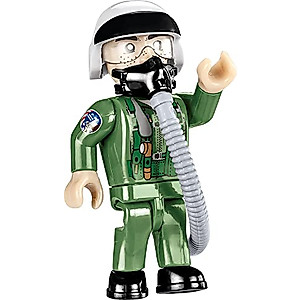 Cobi toys 410 Pcs Armed Forces /5815/ F-16D Fighting Falcon