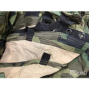 Eureka Tent, Combat One Person (TCOP)
