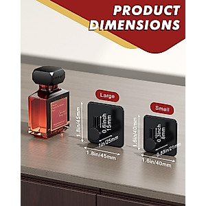 Adhesive Hooks Heavy Duty 22lb(Max) Wall Hooks, 5 Pack Self Adhesive Damage Free Utility Hooks Stainless Steel for Towel Coat Robe, Waterproof Oilproof Rustproof for Bathroom Shower Kitchen Office