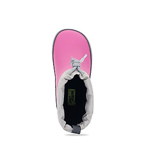 Western Chief Kids Element Waterproof Boot, Pink, 7