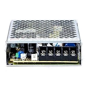 TorqCali RSP-75-12 75W Single Output PFC Function Power Supply 12V Constant Voltage for Industrial Automation, Building Automation, and RF Devices