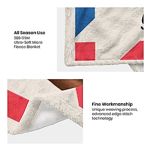 Personalized Blankets for Couple Husband Wife Boyfriend and Girlfriend Anniversary, Wedding Birthday Romantic Lovers Gifts, Unique Custom Blankets I Love You Gifts For Him or Her, Women or Men