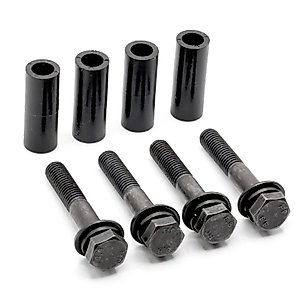 ReplacementScrews TV Wall Mount Adapter with Screws & Washers - Substitute Compatible with Samsung BN96-43169A