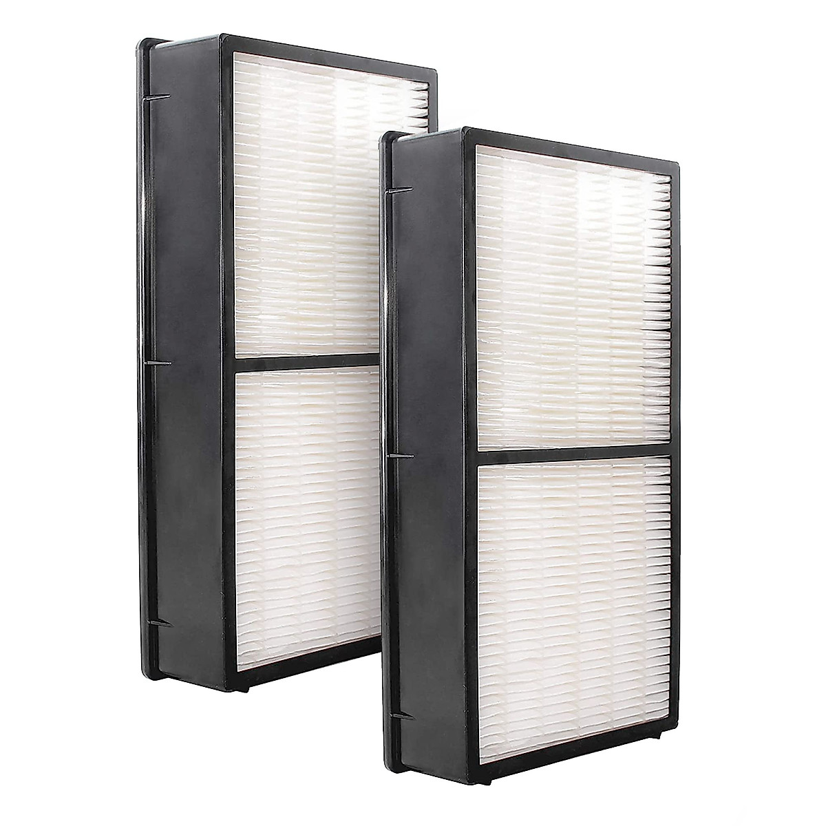 (2-Pack) Air Cleaner Filter Replacement Compatible with Hunter 30962, 30730, 30713 & 30730 Air Cleaners High-Efficiency for Smoke, Dust, Pets by LifeSupplyUSA