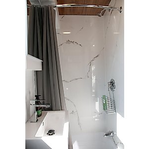 Nomadnest Modern Mobile Tiny Home - Luxurious and Compact Living Solution for Adventurers