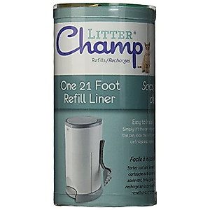 Lucky Champ Litter Champ Refill Liner - Single Pack