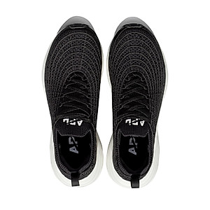 Athletic Propulsion Labs (APL) Techloom Zipline Black/White 10 D (M)