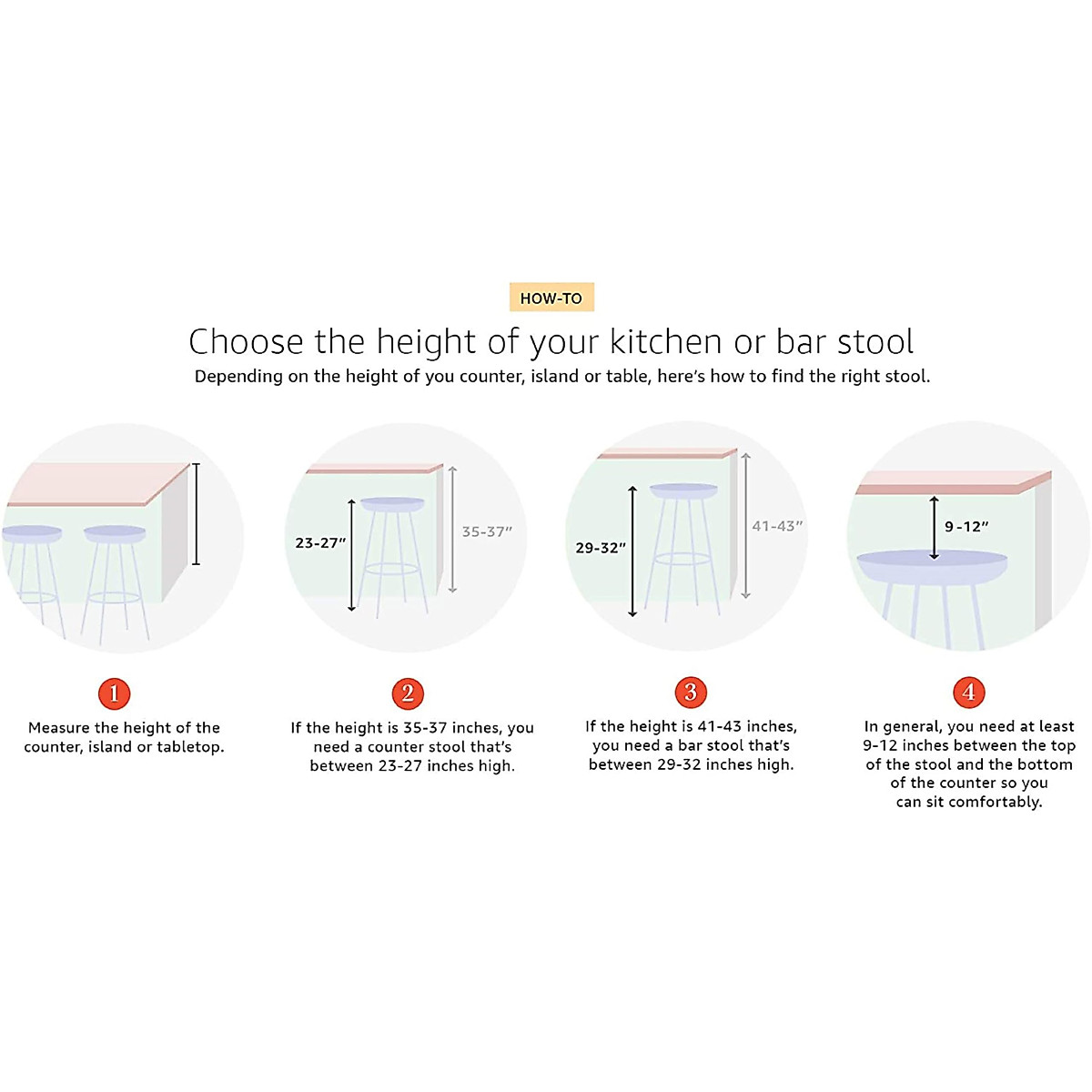 Torin ATRP6185B Swivel Bar Stool: Padded Garage/Shop Seat with Chrome Plated Legs, Black