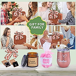 Birthday Gifts for Women,Happy Birthday Basket Gifts Sets for Women Friendship Her Mom Sister Wife Girlfriend BFF Daughter (Birthday Gifts)