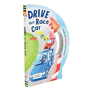 Drive the Race Car (Drive Interactive)