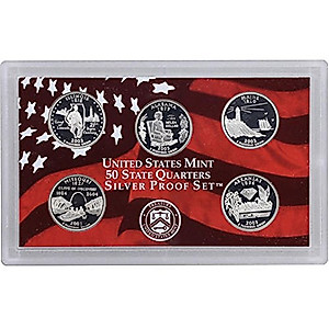 2003 U.S. Mint Silver Proof Set Set Uncirculated