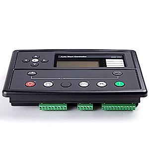 Knowtek DSE7310 Auto Controller DSE 7310 for Generator Genset Alternator Control Module -