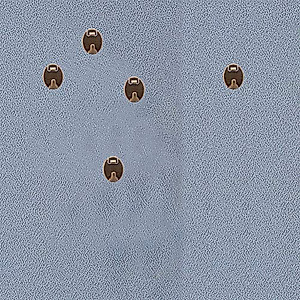 BAMI-LEE House 10 Piece Cubicle Hooks for Fabric Panels at Your Office or Wall Paper at Home,Kitchen,Room,Board (Bronze)