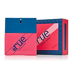 Rue 21 #Rue for Her Women's Spray Perfume Ladies Fragrance Scented Cologne 1.7 Ounce