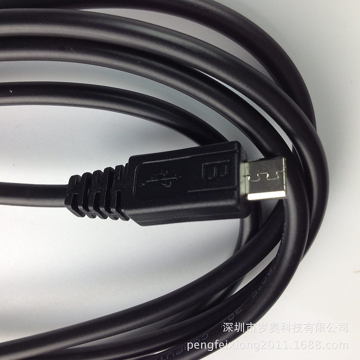 Replacement Interface Cable IFC-600PCU USB Data Transfer Cord Compatible with Canon PowerShot G7X Mark II, G9 X, G9 X Mark II, SX620 HS, SX720 HS, SX730 HS, EOS M5, EOS M6 and More (3.3ft)