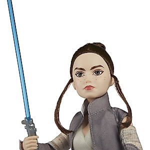Star Wars Rey and Bb8 Doll