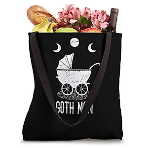 Goth Mom Tote Bag