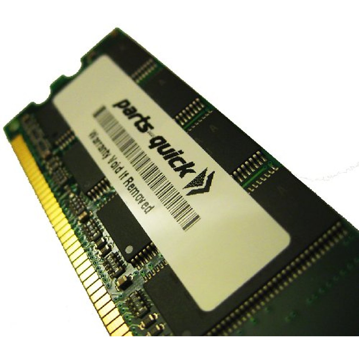 parts-quick 256MB DDR2 16bit 144pin Memory Module for Brother Printer HL-5470DW, HL-5470DWT Brand
