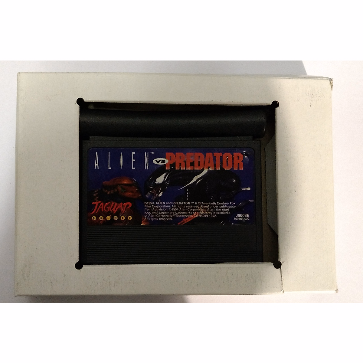 Alien Vs Predator / Game