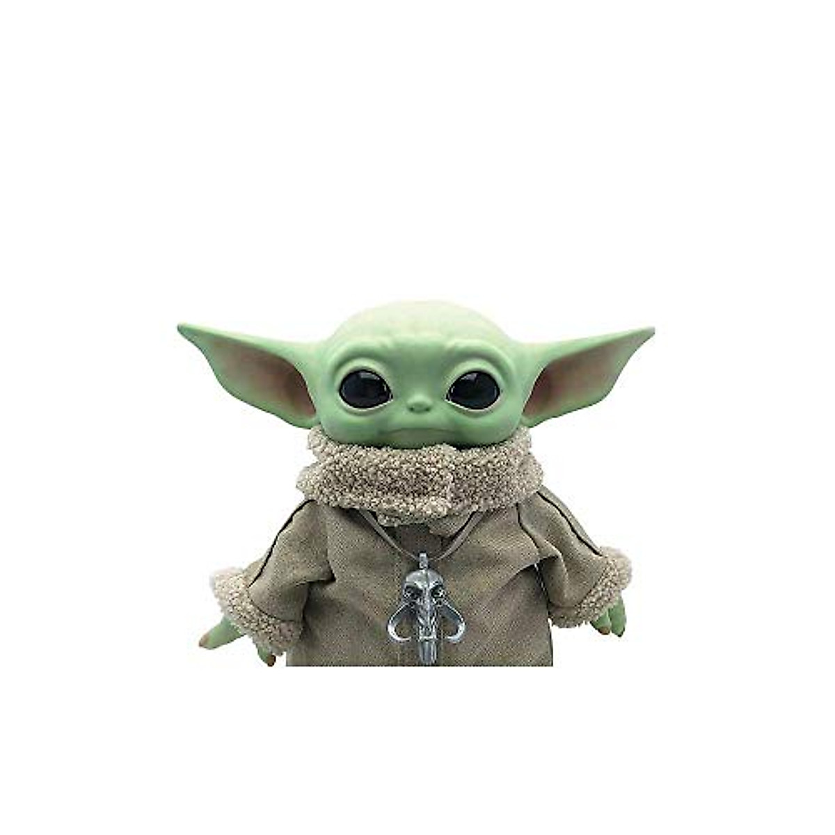 Star Wars The Child Baby Yoda The Mandalorian with 4 Accessories 12" Tall
