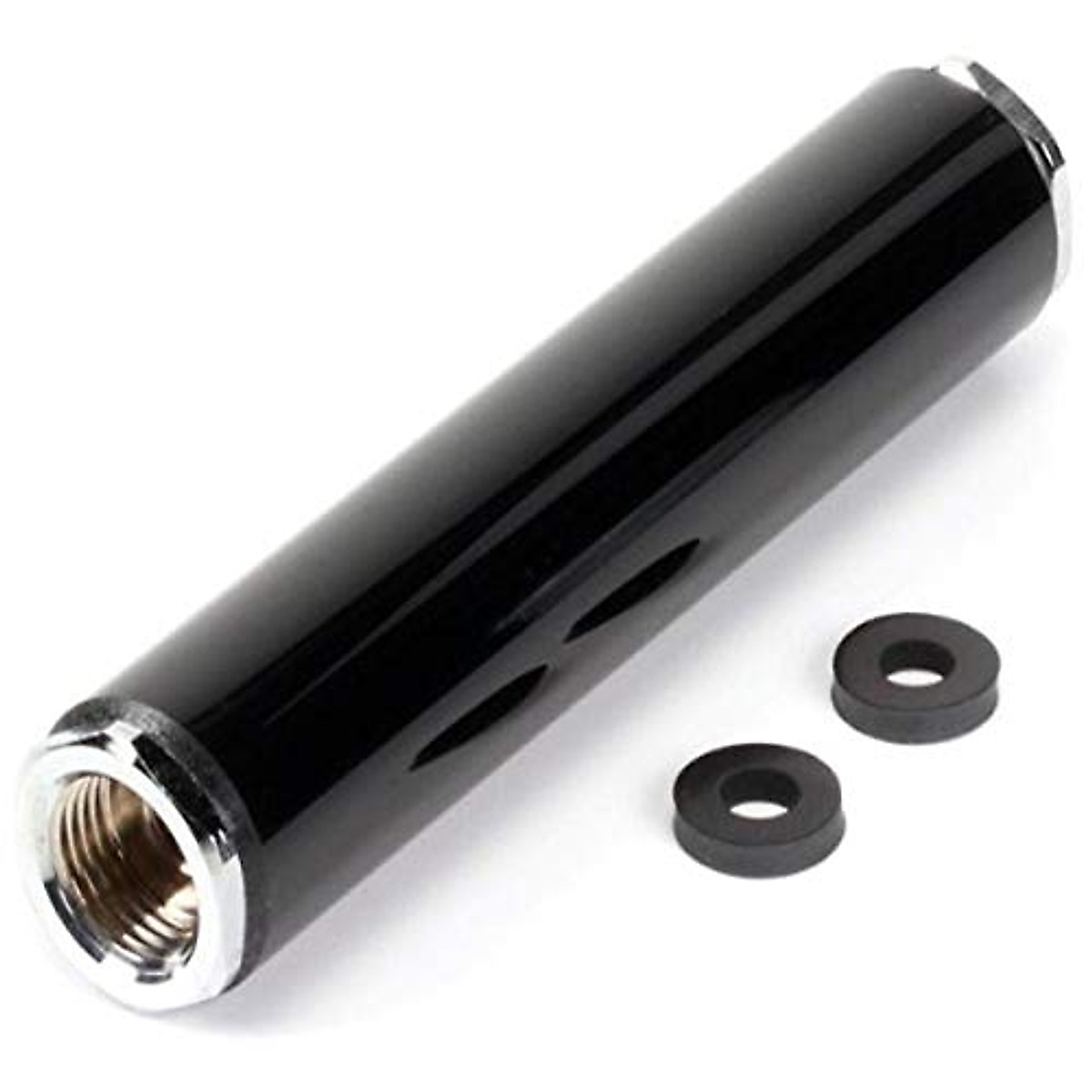 Fisher 2913 Insulated Handle for Pre-rinses (Fisher Only) , Black