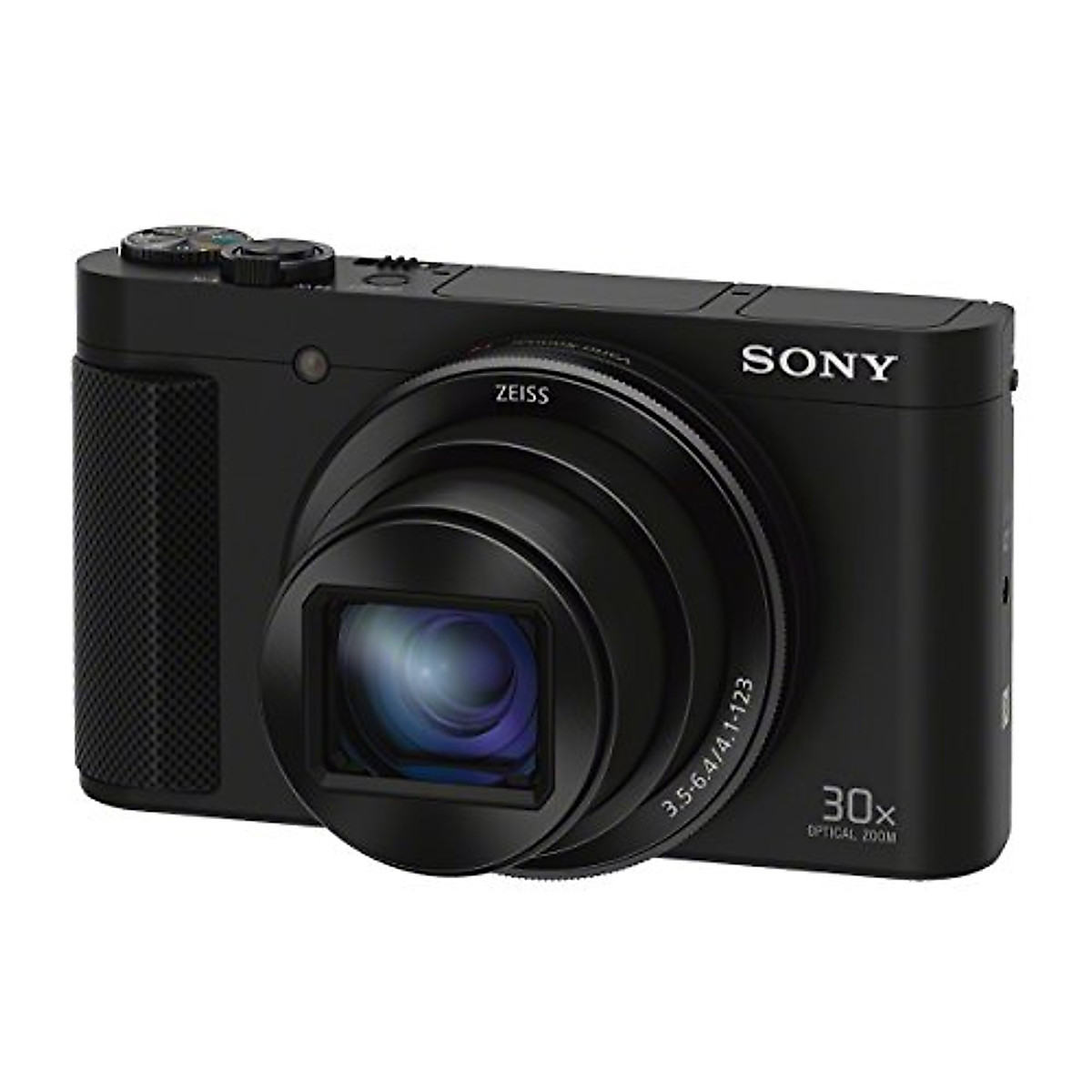 Sony DSCHX90V/B Digital Camera with 3-Inch LCD (Black)