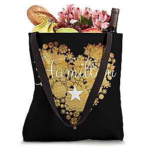 I Love Hamilton Heart | Gift for Teenage Girl Women Tote Bag